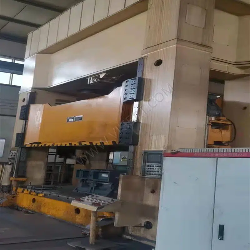 Used HARSLE Hydraulic Press Y32-1000T with 3.5x2.2m Working Table - VIGERT