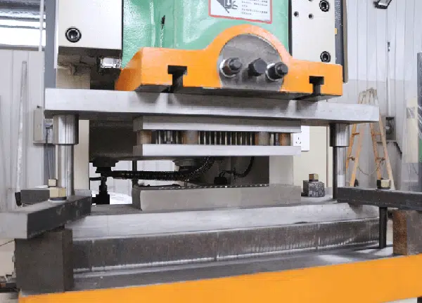 How to Choose Punching Machine - VIGERT
