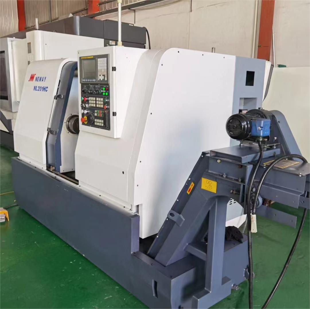 Used NL 201HC Oblique Lathe Machine For Sale - VIGERT