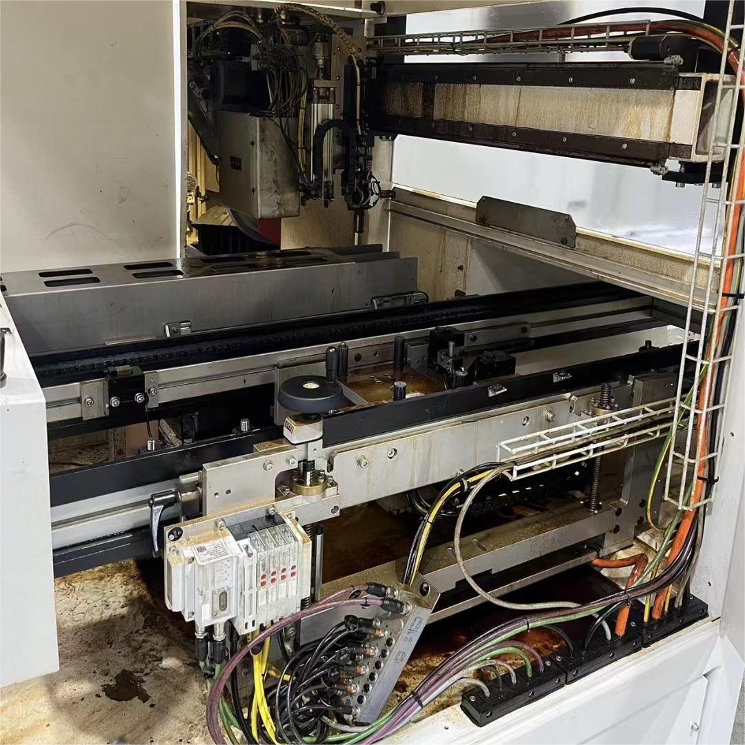Used STUDER S12 CNC Grinding Machine For Sale - VIGERT