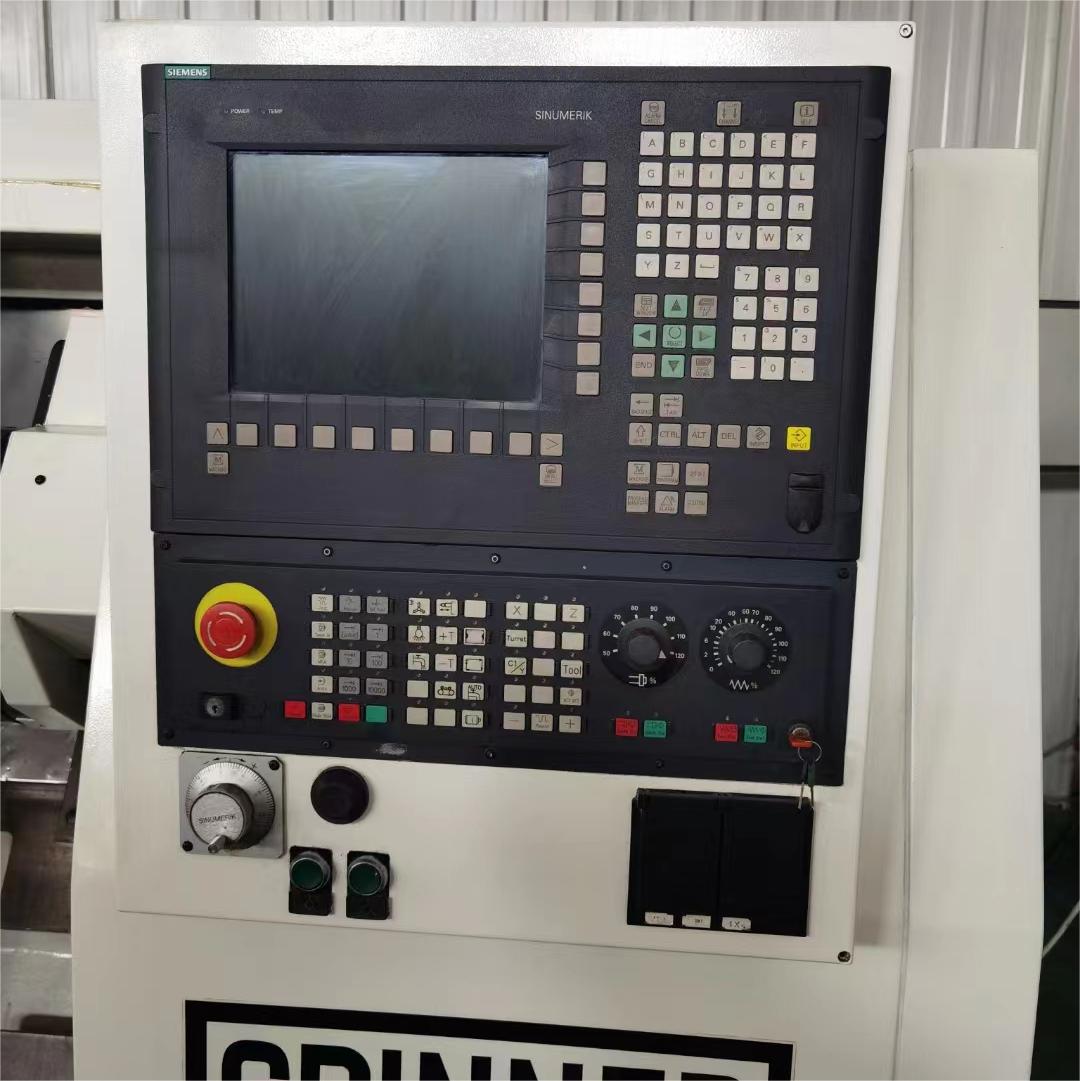 Used SPINNER APOLLO-52 CNC Turning And Milling Machine - VIGERT