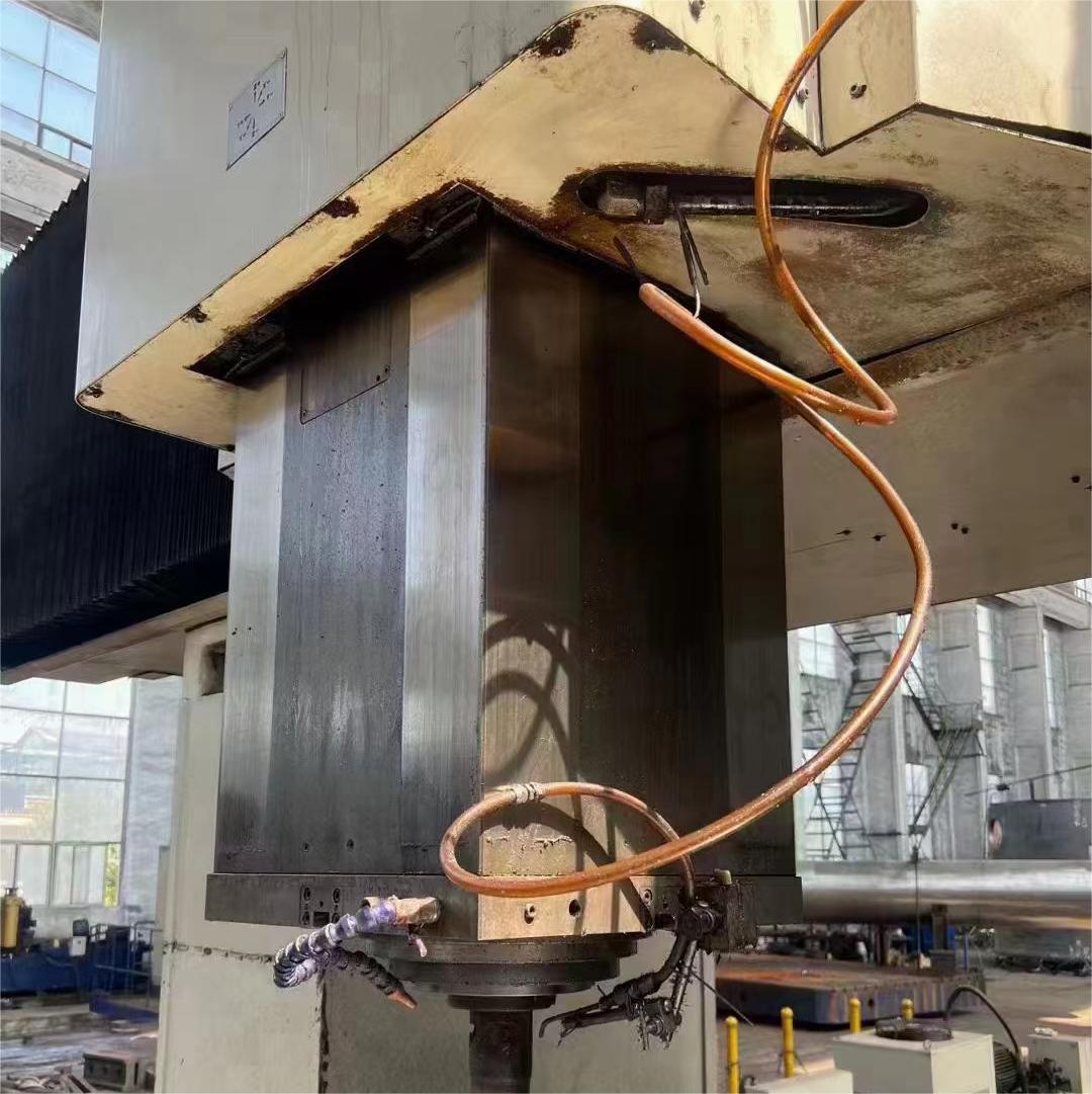 Used HISION MTM-30G Heavy-Duty Gantry Boring and Milling Machine - VIGERT