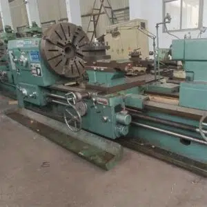 Used SPARK CW6725E Lathe For Professional Precision For Sale