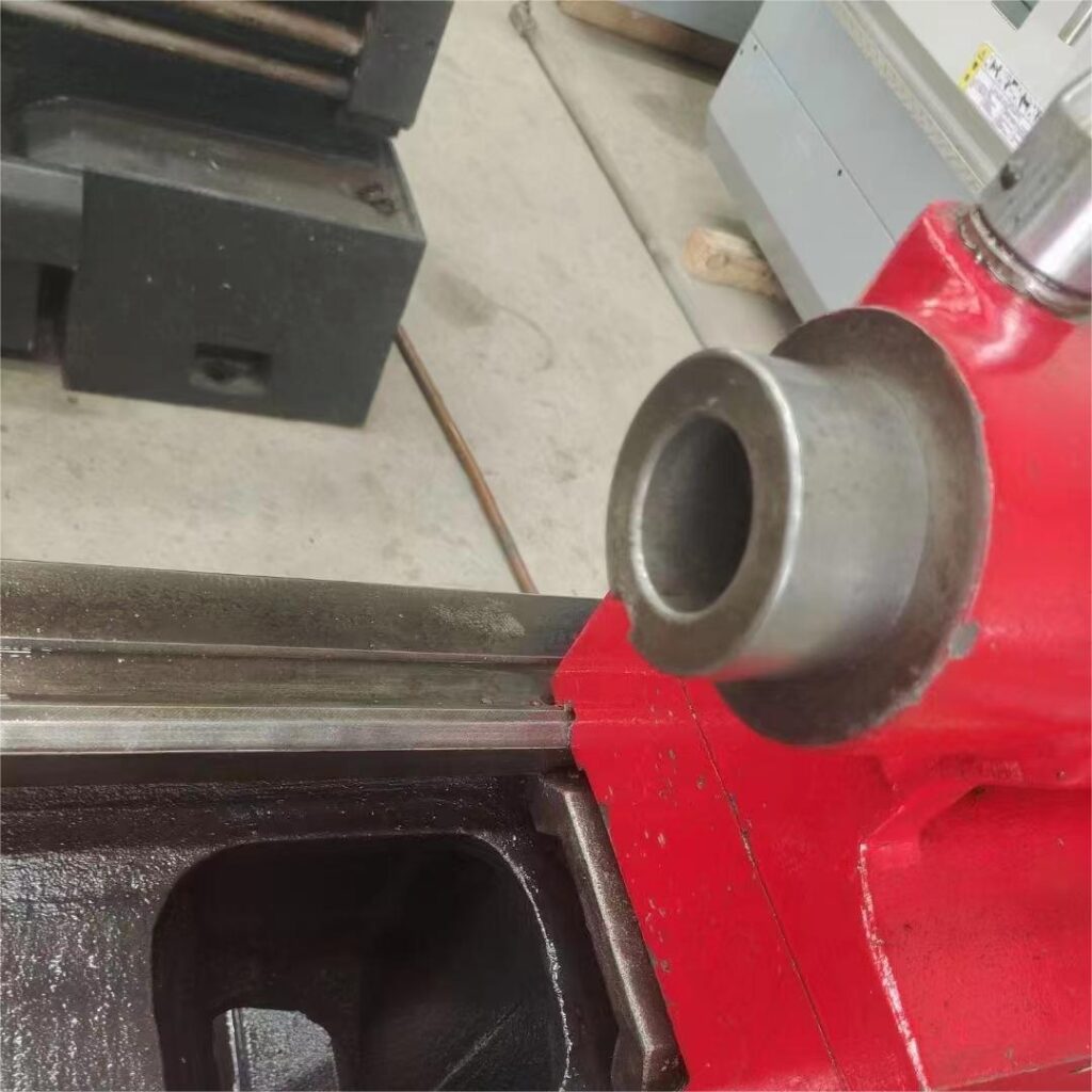 Used SMTCL CW61200H Small General Lathe For Sale - VIGERT