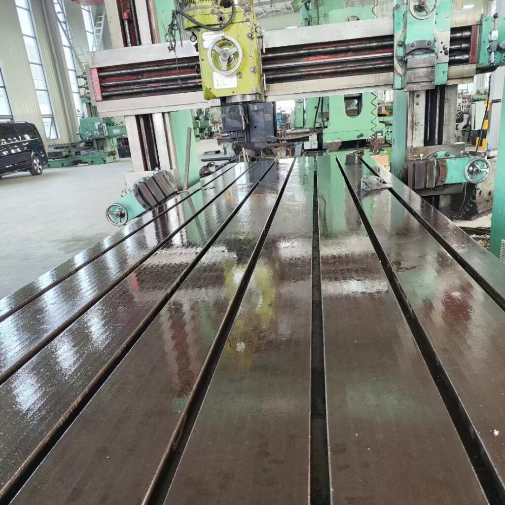 Used VIGERT TX20220 Gantry Moving Beam Milling Machine For Sale - VIGERT