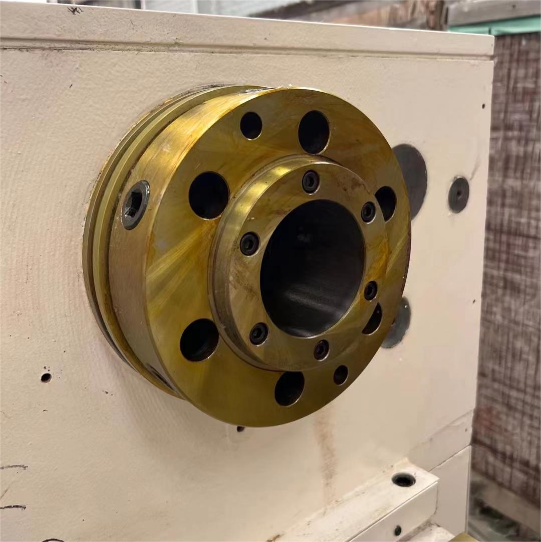 Machining Lathe With Professional Precision
