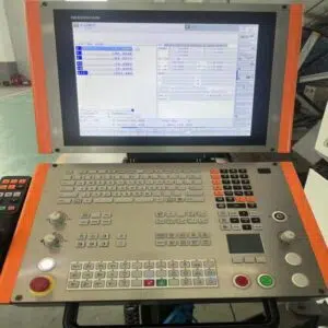 Used MICRON MILL E700U Five-Axis Machining Center For Sale - VIGERT