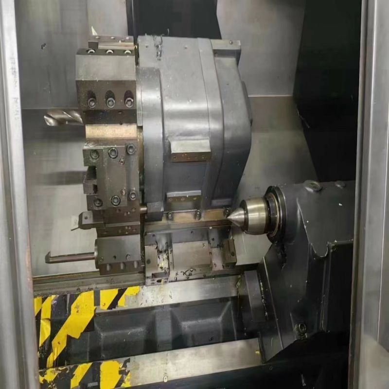 Used DOOSAN PUMA 480L CNC Lathe For Sale - VIGERT
