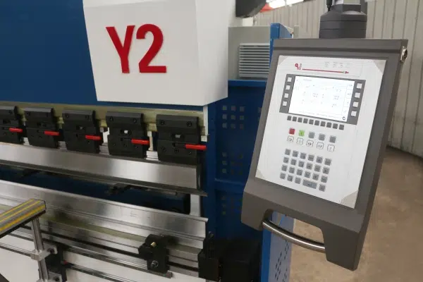 A Comprehensive Guide to Press Brake Controllers—Mastering Metal ...