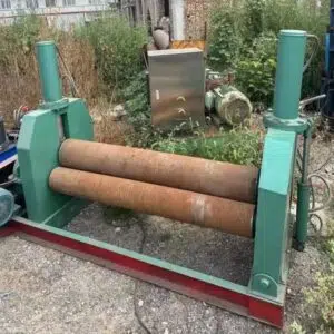 Used VIGERT 10X1600 Roll Bending Machine For Sale - VIGERT