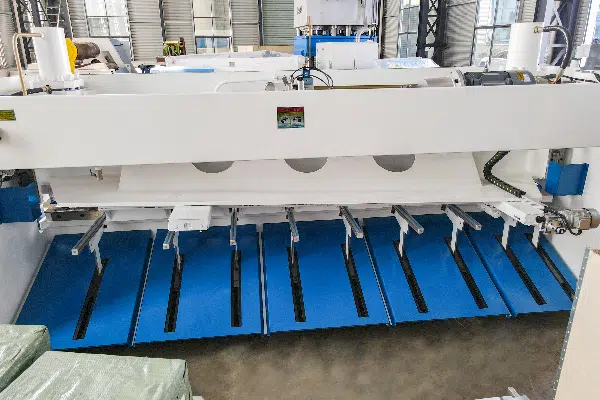 Shearing Machine Common Issues and Effective Solutions - VIGERT