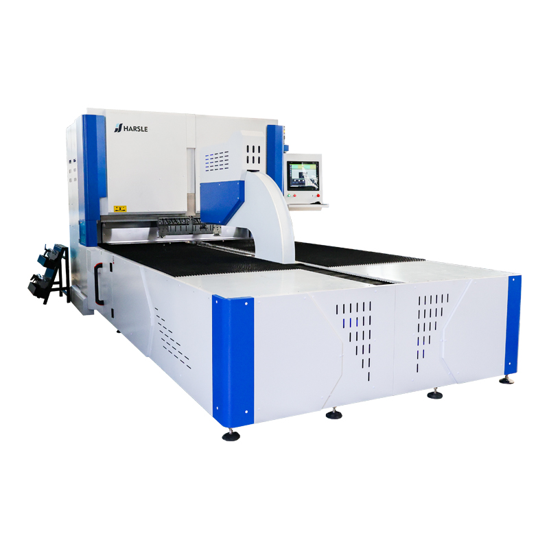 New HARSLE PB2000 Panel Bender For Sale - VIGERT