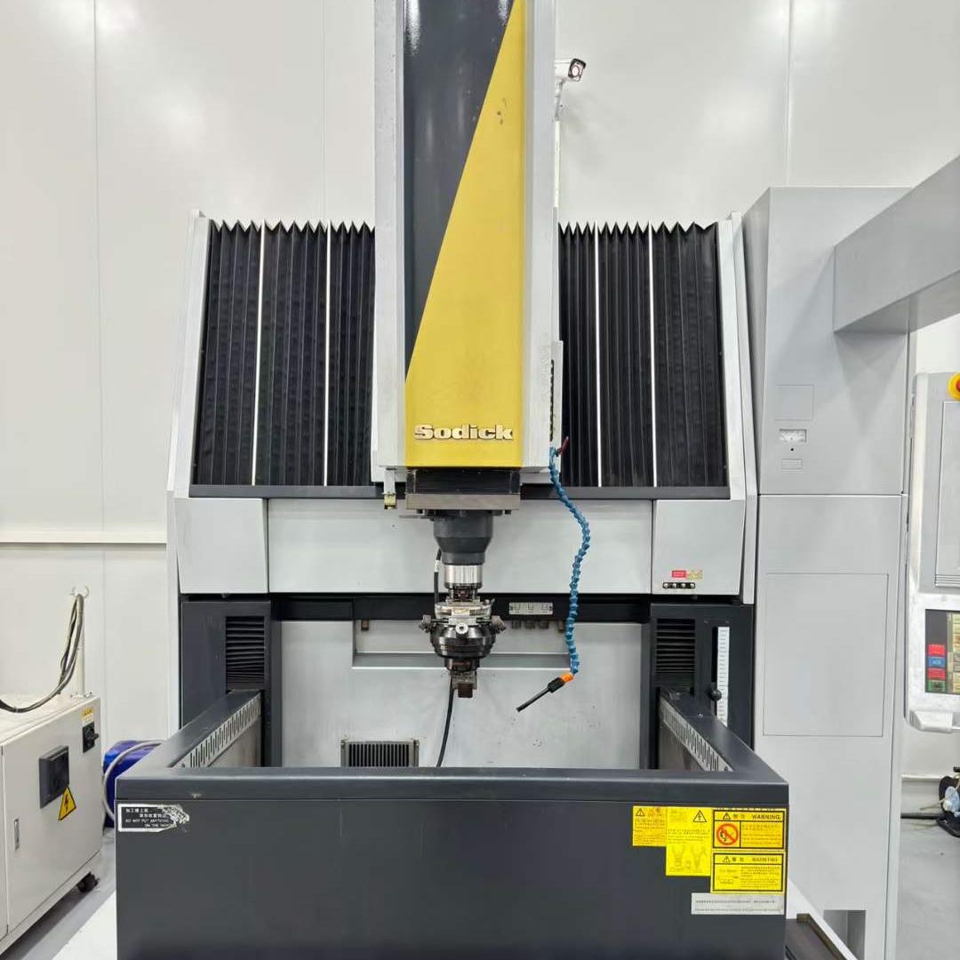 Used SODICK AG60Ls CNC EDM For Sale - VIGERT