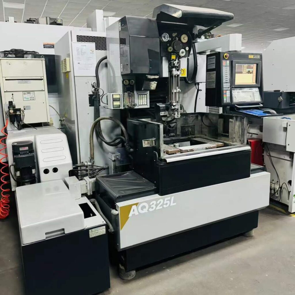 Used SODICK AQ325L Wire EDM For Sale - VIGERT