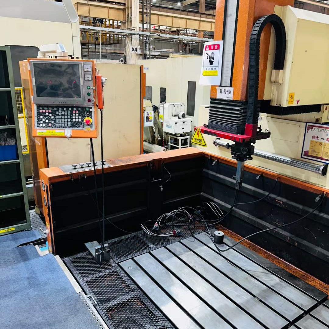 Used DAEHAN EDM2500 Twin Head EDM For Sale - VIGERT