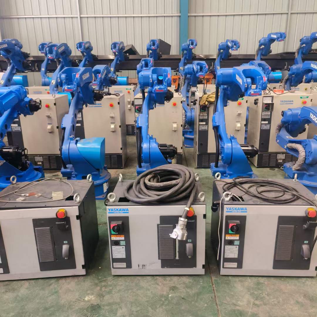 Used YASKAWA GP25 Factory Robot For Sale - VIGERT