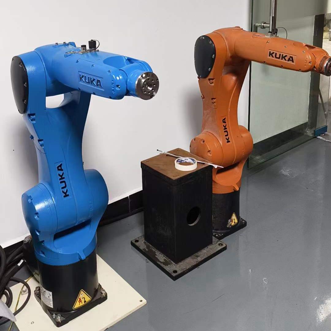 Used KUKA KR6R900 Factory Robot For Sale - VIGERT