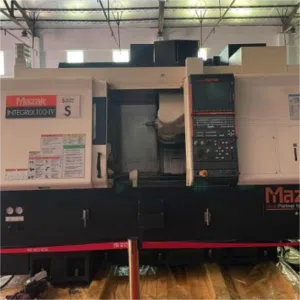 Used MAZAK 100-Ⅳ Turing Machine For Sale - VIGERT