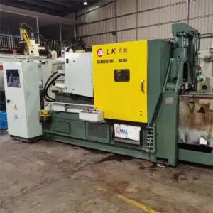Used LK DC160 Die Casting Machine For Sale - VIGERT