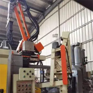 Used LK DM500 Die Casting Machine For Sale - VIGERT