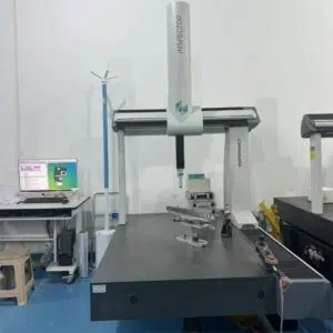 Used HEXAGON 101208 Coordinate Measuring Machine For Sale - VIGERT