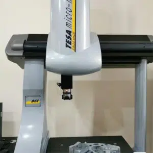Used HEXAGON DCC454 Coordinate Measuring Machine For Sale - VIGERT