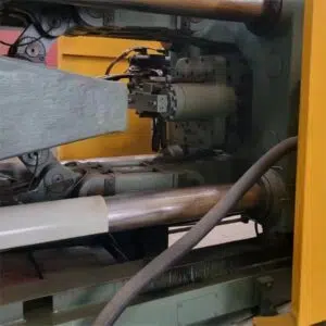 Used LK 280T Die Casting Machine For Sale - VIGERT