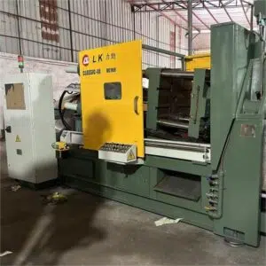 Used LK 500T Die Casting Machine For Sale - VIGERT