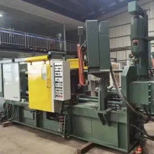 Used LK 500T Die Casting Machine For Sale - VIGERT