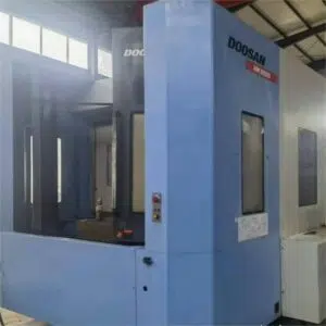 Used DOOSAN HM8000 Horizontal Machining Center For Sale - VIGERT