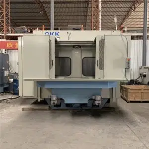 Used OKK HM630 CNC Horizontal Machining Center For Sale - VIGERT