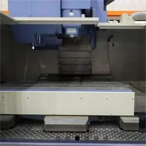 Used OKK MCV-860 CNC Machining Center For Sale - VIGERT