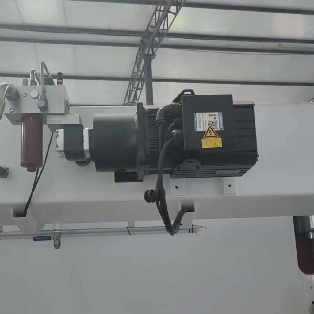 Used JFY Door Press Brake 100T3100 For Sale - VIGERT