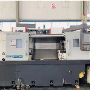 Used OKUMA L400E CNC Lathe For Sale - VIGERT
