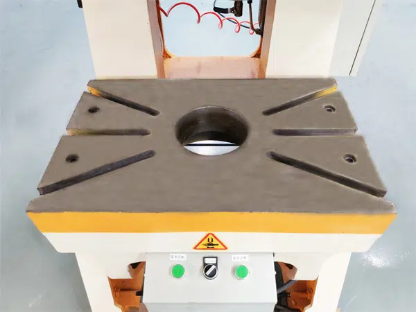 Safety Measures and Compliance Standards for Punching Machines - VIGERT