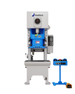 Safety Measures and Compliance Standards for Punching Machines - VIGERT